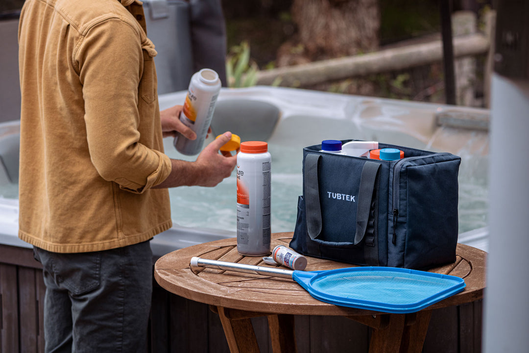 TUBTEK | Hot Tub Gear for Hot Tub People